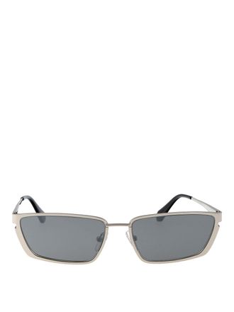 Off-white Sonnenbrille - Silber