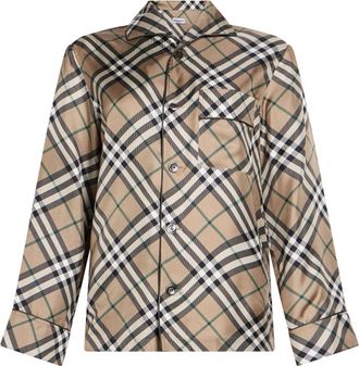 Burberry TOPS - Hemden auf YOOX.COM