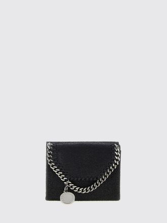 Stella McCartney Portefeuille STELLA MCCARTNEY Femme couleur Noir