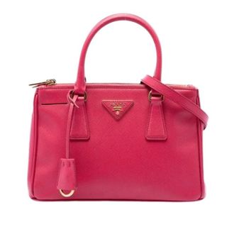 Prada Pre-owned Galleria - - Pre-owned - Damen - Rosa - ONE SIZE