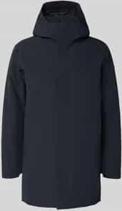 Scandinavian Edition Parka mit Kapuze