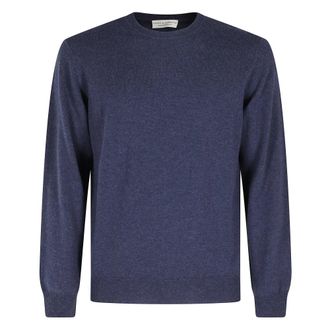 FILIPPO DE LAURENTIIS Pullover - - Knitwear - Herren - Blau - 3XL