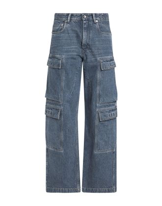 Rick Owens HOSEN & R&Ouml;CKE - Jeanshosen auf YOOX.COM