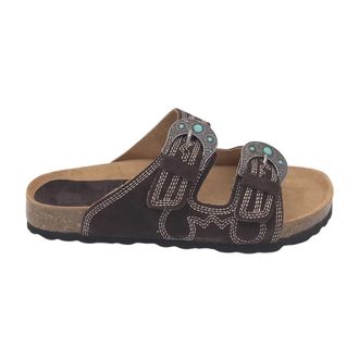 Taji Damen, Schuhe, Braun, 38 EUGr&ouml;&szlig;e