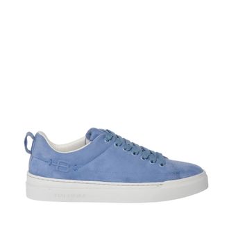 Baldinini Low-Top Sneaker - SNEAKER BALDININI - Gr. 37,5 (EU) - in Blau - f&uuml;r Damen