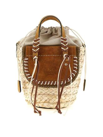 Cuba Lab Sac Cabas - Beige