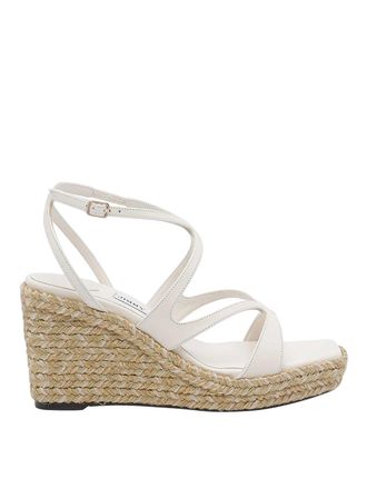 Jimmy Choo London Espadrilles - Wei&szlig;