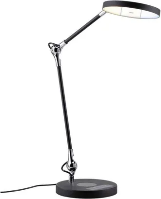 Paulmann Numis 78010 Lampe &agrave; led de table led 11 w noir V187653