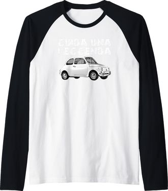 Domi FIAT 500 Raglan
