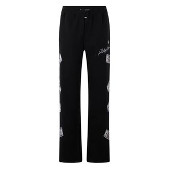 Philipp Plein Sweatpants - - Trousers - Herren - Schwarzk - XL