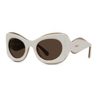 Loewe Sonnenbrille - - Accessories - Damen - Wei&szlig; - 52 MM