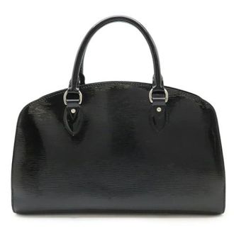 Louis Vuitton Pre-owned Leder louis-vuitton-Taschen - - Pre-owned - Damen - Schwarzk - ONE SIZE