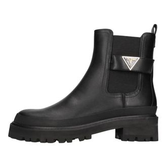 Guess Bottines Guess - Femme - Chaussures - Noir - Taille: 35 EU
