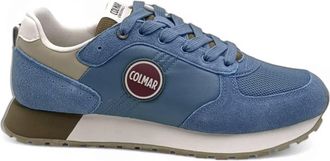 Colmar Scarpe uomo Colmar sneaker Travis authentic 061 stone blu/green US25CO11 44