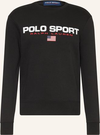 Ralph Lauren Polo Sport Ralph Lauren Sweatshirt schwarz