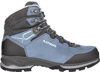Lowa Stiefel mittel Lady Light LL himmelblau 39.5