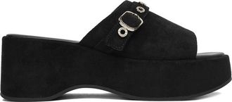 Guess Pantoletten Guess Jeans CEO-HY20091-1 Schwarz