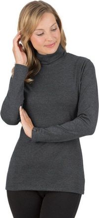 Trigema Rollkragenshirt TRIGEMA Rollkragenshirt (1-tlg)