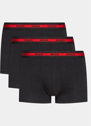 HUGO BOSS Boxershorts-Set 50492375 Schwarz