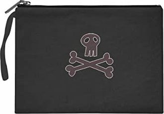 Bonateks Trfcb102238, Pochette pour Femme, Noir