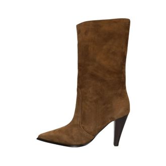 Notre-V Damen, Schuhe, Braun, 38 EUGr&ouml;&szlig;e