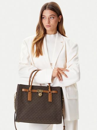 Michael Kors Handtasche MICHAEL Michael Kors 30F5GNXS3B Braun