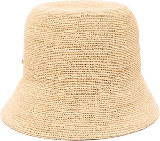 Borsalino Femme, Accessoires, Beige, Taille: S Casquette