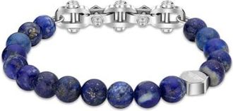 Police Bracelet homme PEAGB2211234 en acier inoxydable 19 cm