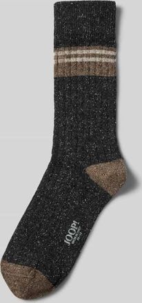 Joop Socken aus Baumwoll-Mix im 2er-Pack
