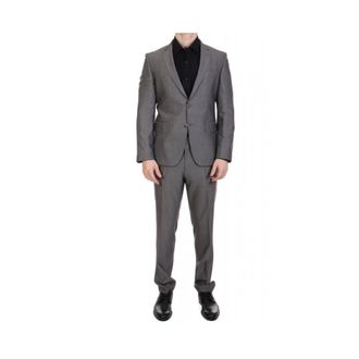 HUGO BOSS Guabel lo 1815 Stretch Tailoring - - Suits - Herren - Grau - 3XL
