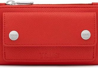 Tous Portefeuille Audree Pockets Petit - R&eacute;f. 2002360717 | Femme | 8,5 x 14 x 3,5 cm