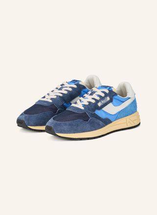 Autry Autry Sneaker Reelwind Low blau
