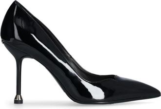 Liu Jo Femme, Chaussures, Noir, Taille: 38 EU Demi 04