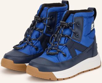 Sorel Boots Big Kids Whitney blau