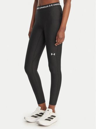 Under Armour Leggings HeatGear 6010002 Schwarz Slim Fit