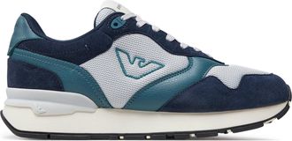 Emporio Armani Sneakers Emporio Armani X4X642 XN951 T834 Dunkelblau