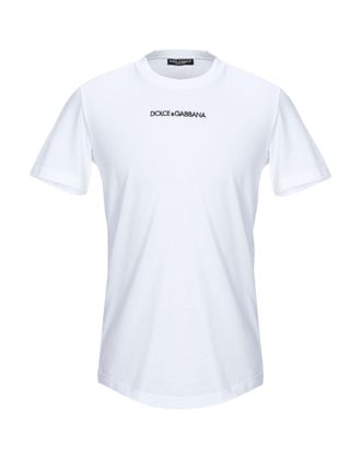 Dolce & Gabbana TOPS - T-shirts auf YOOX.COM