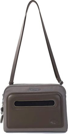 Hedgren Hfika Fika Double Crossover + RFID S Vintage Taupe