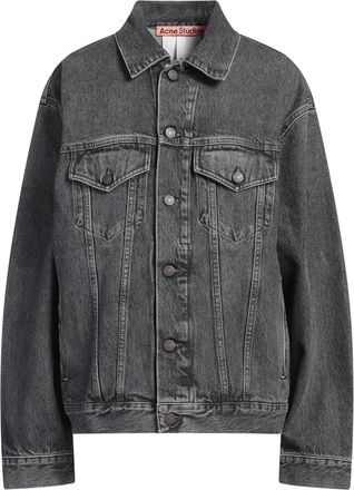 Acne Studios JACKEN & M&Auml;NTEL - Jeansjacken/M&auml;ntel auf YOOX.COM