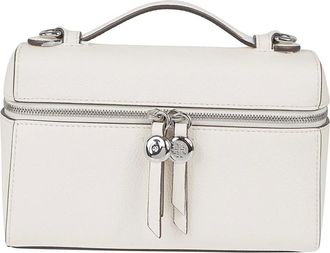 Tory Burch Femme, Sacs, Beige, Taille: ONE Size Sac &agrave; poign&eacute;e Slim Romy