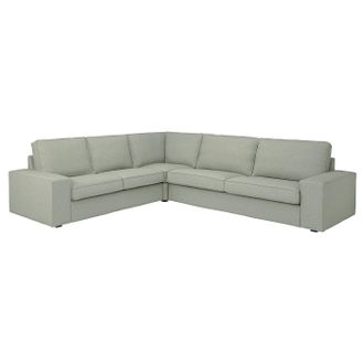 IKEA KIVIK Ecksofa 5-sitzig