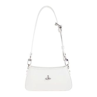 Vivienne Westwood Femme, Sacs, Blanc, Taille: ONE Size Sac bandouli&egrave;re Tasha