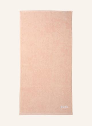 HUGO BOSS Handtuch Edge rosa