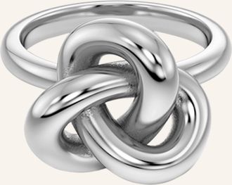 Edblad Edblad Ring Infinity Knot L silber