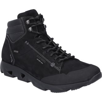 Josef Seibel Herren Stiefelette Noah 55 in schwarz