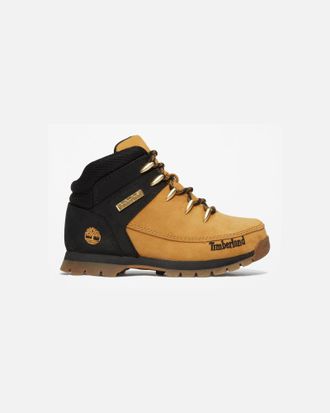 Timberland Euro Sprint Boot f&uuml;r Kinder in Gelb, Gelb, Gr&ouml;&szlig;e