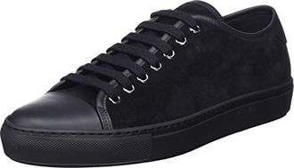 BOSS Homme Mirage_Tenn_sdrbct Baskets, Noir 1, 46 EU