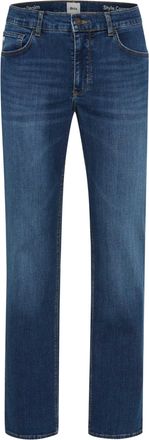 Brax Feel Good Style Cooper Dark Blue Used 36/30