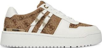 Guess Sneakers FLFMA2 FAL12 Hellbraun