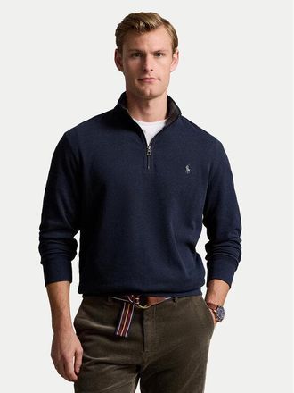 Polo Ralph Lauren Sweatshirt 710812963003 Dunkelblau Regular Fit